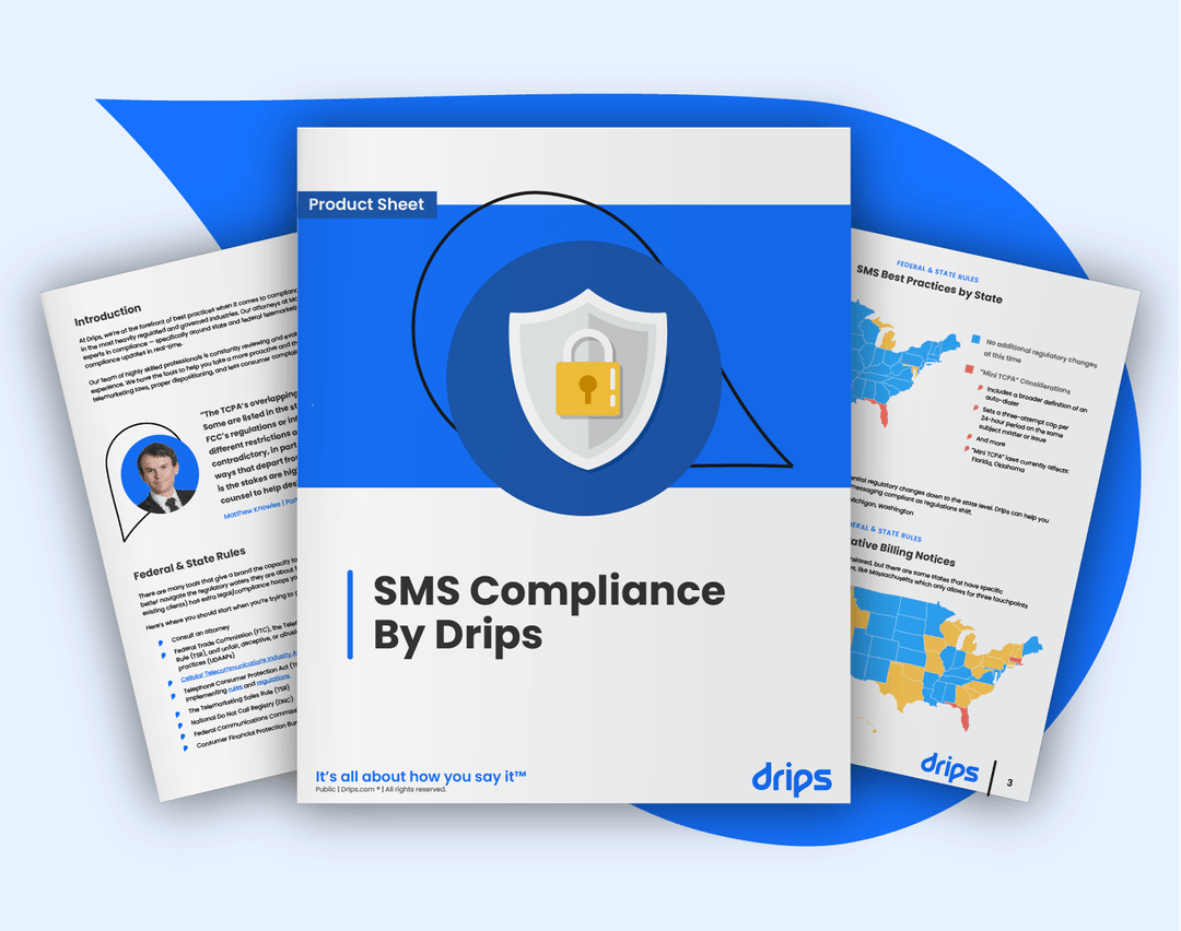 Drips Conversations as a Service